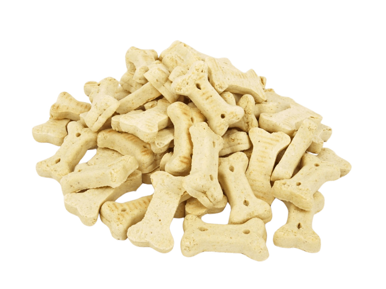 Brekz Ossi con calcio biscotti per cane | Snack economici